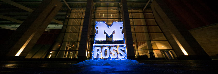Ross Winter Welcome