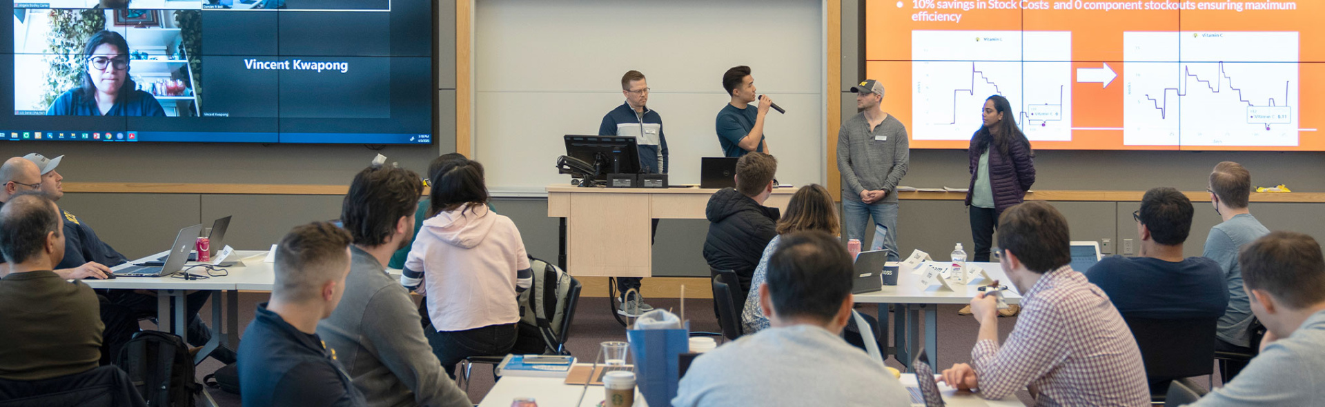 Online MBA Careers: Consulting | Michigan Ross