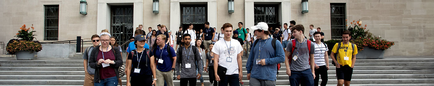 BBA Admission Events | Michigan Ross