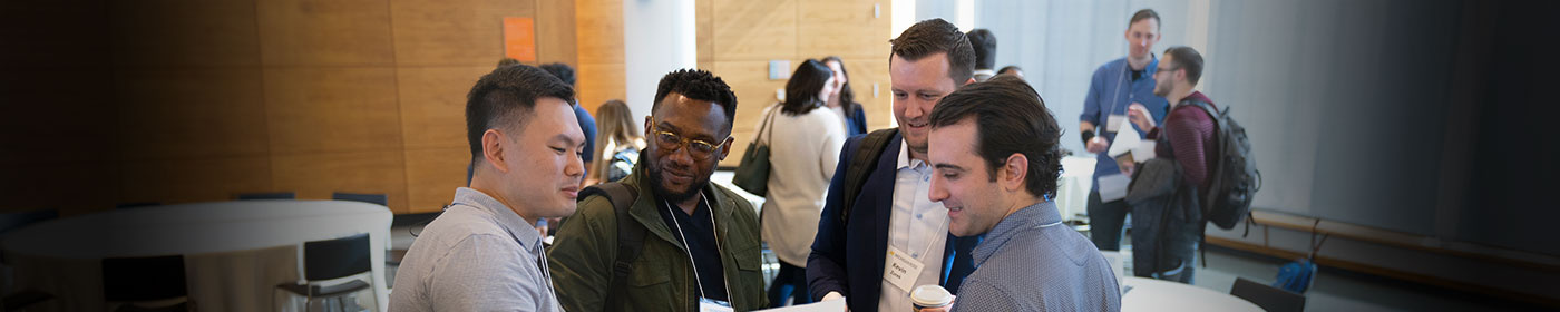 Weekend MBA Admissions Events | Michigan Ross