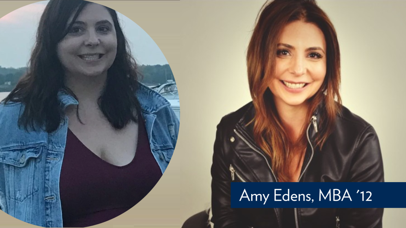 First Person: This Michigan Ross Alum Changed Her Life and Gained her ...