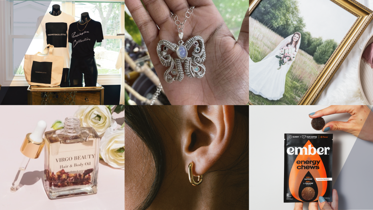 Gift Guide 2021: Explore Must-Have Products from Michigan Ross Students ...