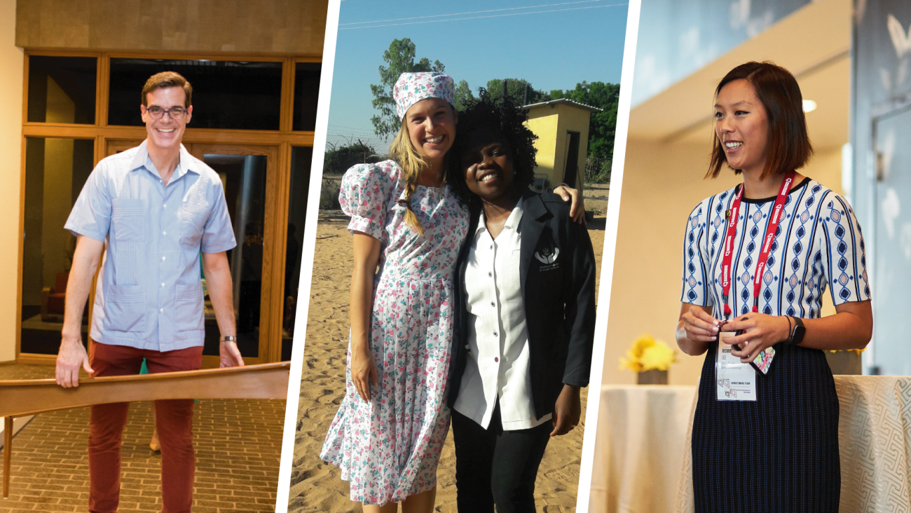 Q&A: Michigan Ross MBA Students Discuss the Challenges They Face as ...