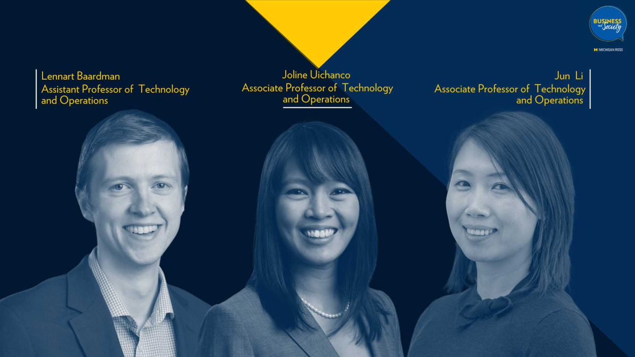 Michigan Ross Faculty | Michigan Ross