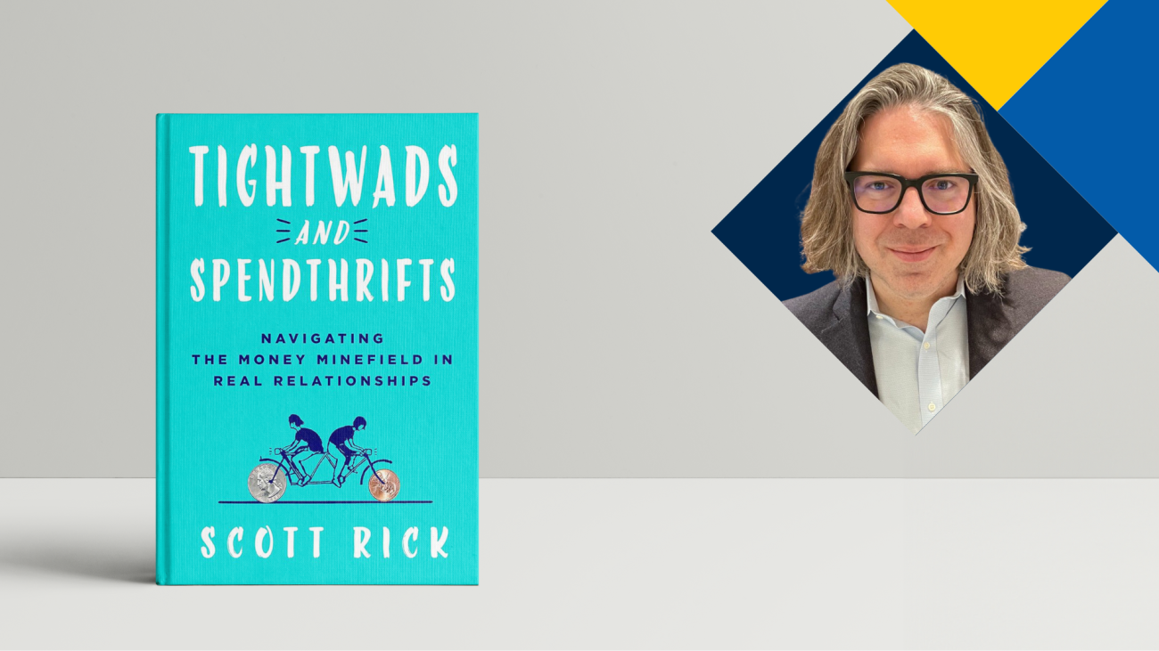 Scott Rick | Michigan Ross