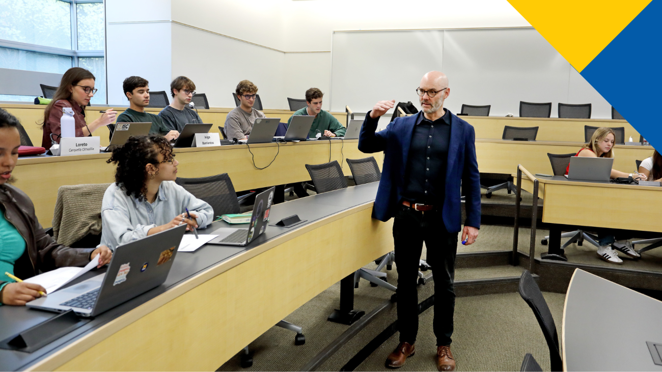 Scott Page | Michigan Ross