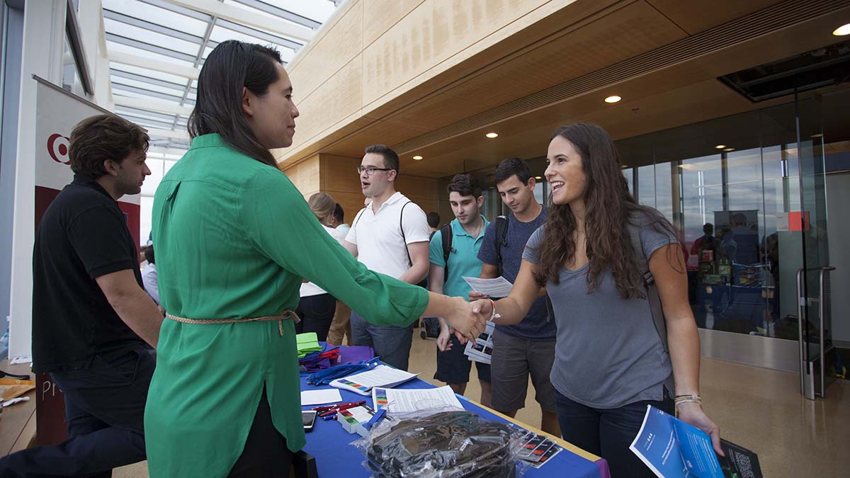 NEW - Michigan Ross BBA Employment Report Shows 98 Percent of Graduates ...