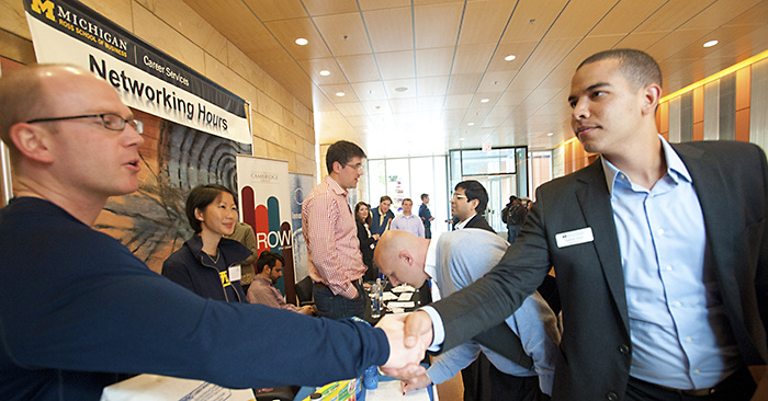 Intensive MBA Career Prep Program Gives Ross Students a Major Edge ...