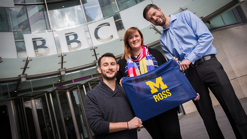 After 25 Years, Michigan Ross MAP is the Ultimate Experience in Hands ...