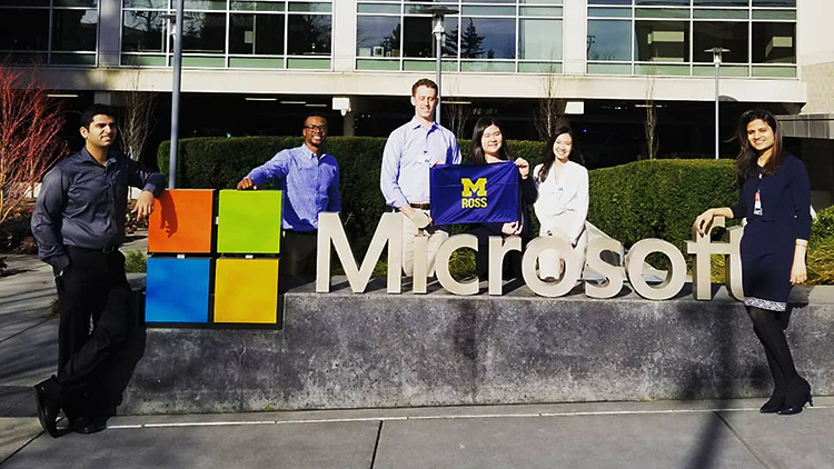 Global Opportunities for Full-Time MBA Students | Michigan Ross