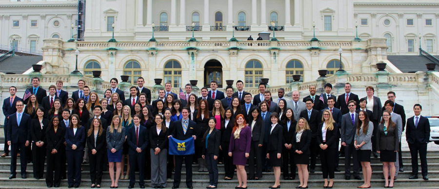 Graduation | Michigan Ross