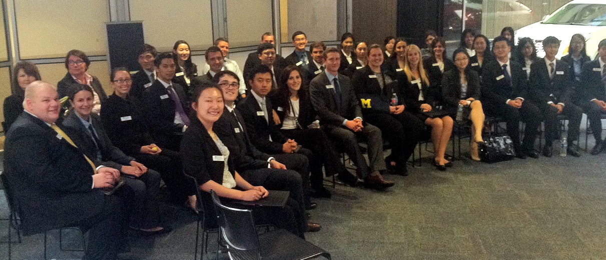 The Truth About the Michigan Ross Culture | Michigan Ross