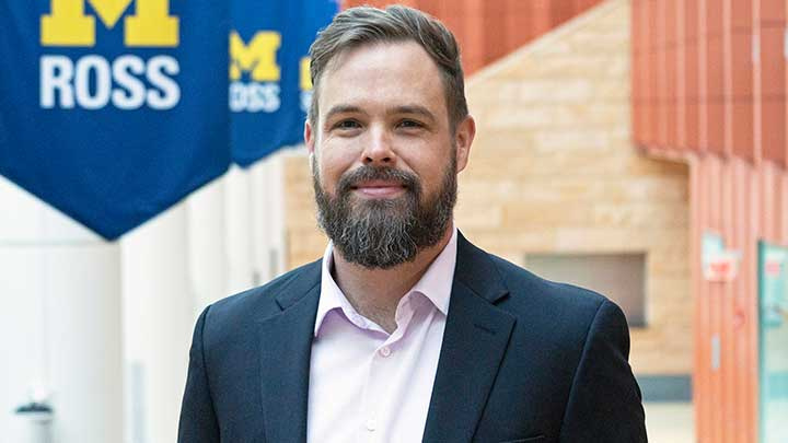 Meet Our People | Michigan Ross