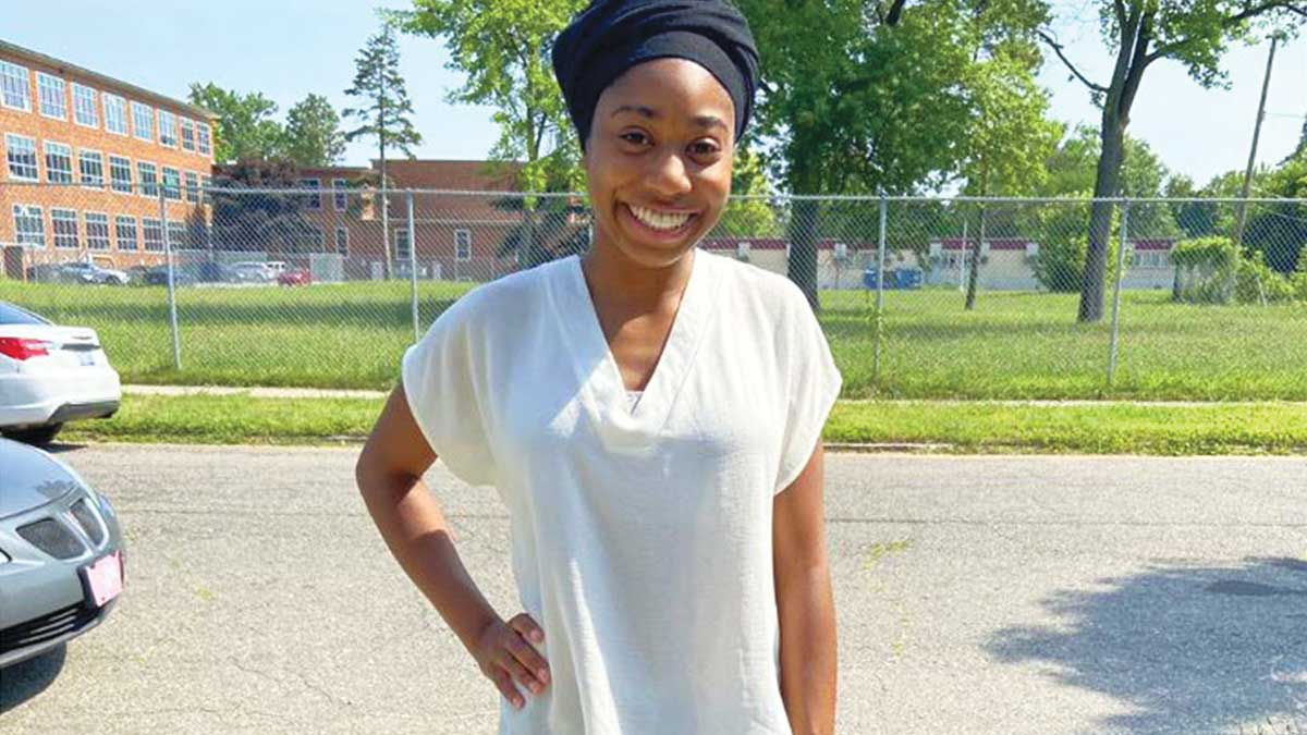 This Michigan Ross BBA and Entrepreneur Is Working to Make a Positive ...