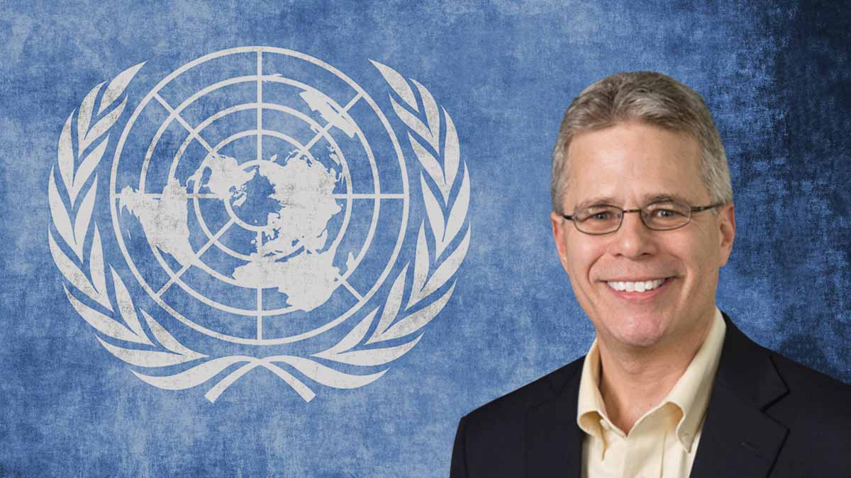Michigan Ross Professor to Deliver Keynote Address at United Nations ...