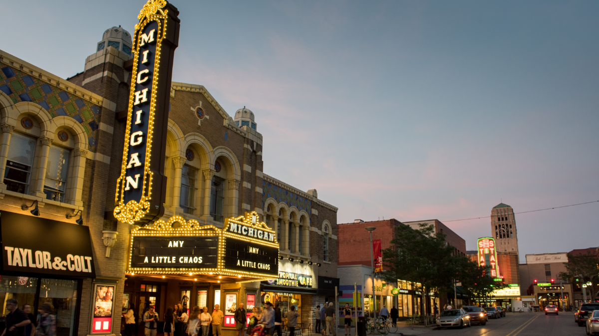 These Rankings Highlight Why Ann Arbor Is a Great Place to Go to ...