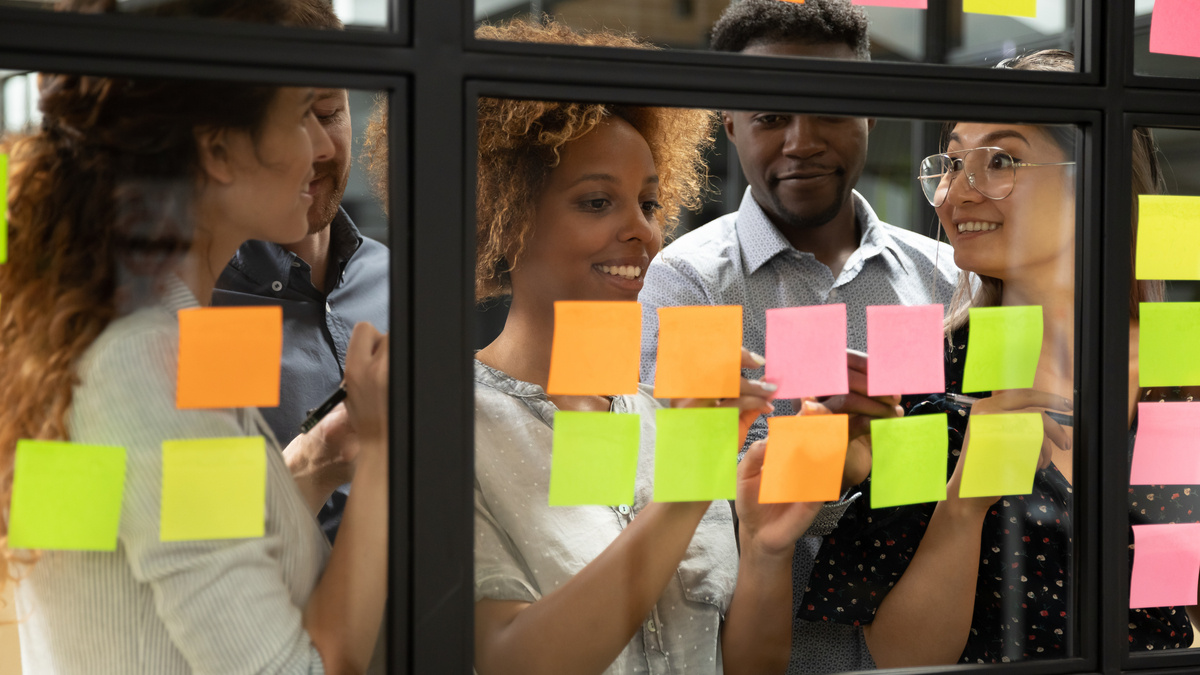 Three Ways to Structure Your Team for Greater Agility | Michigan Ross