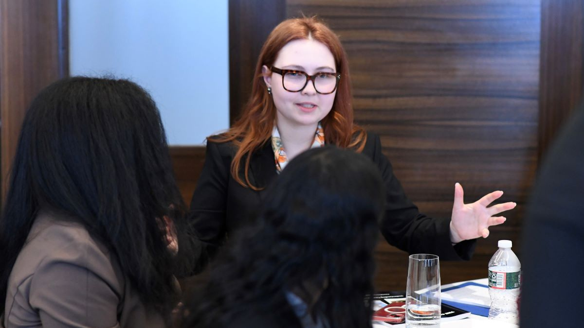 Getting More Women into Finance at Michigan Ross | Michigan Ross