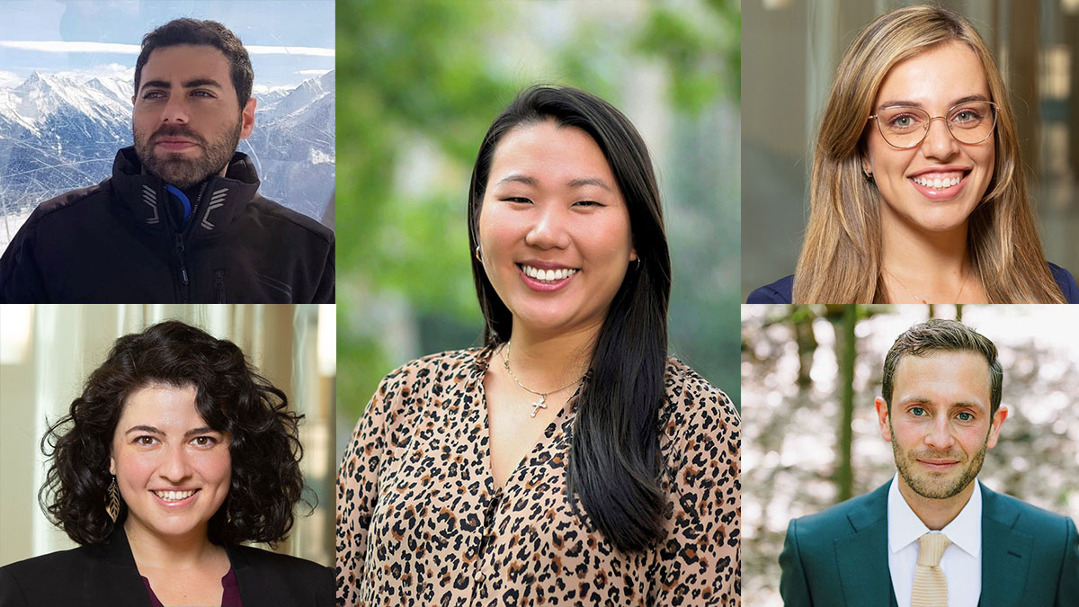 Seven Standout Michigan Ross MBAs Chosen for Ross Community Impact ...