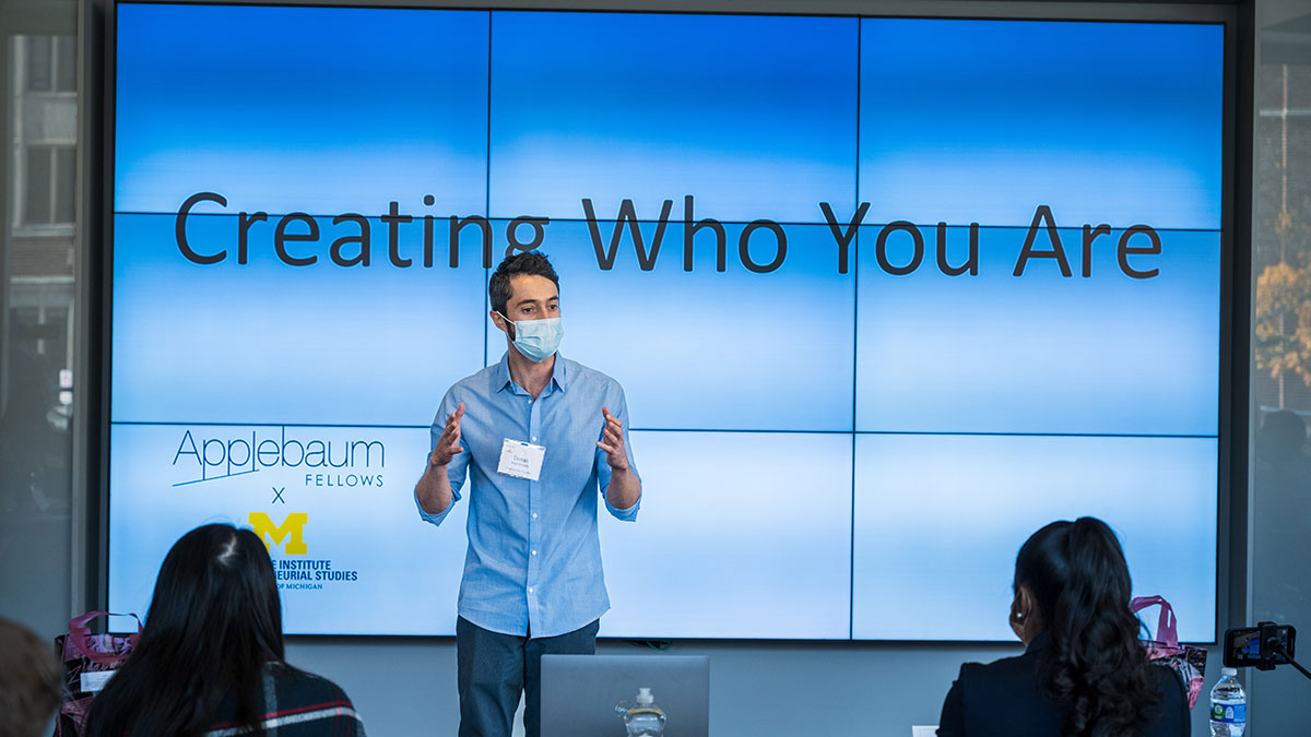 A Social-Impact Entrepreneur Journey as a Ross MBA Student | Michigan Ross