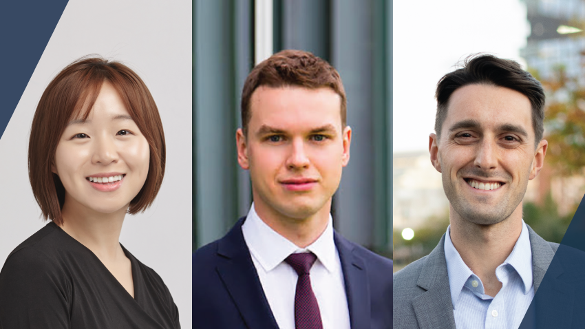 Meet the Three Outstanding New Professors at Michigan Ross | Michigan Ross