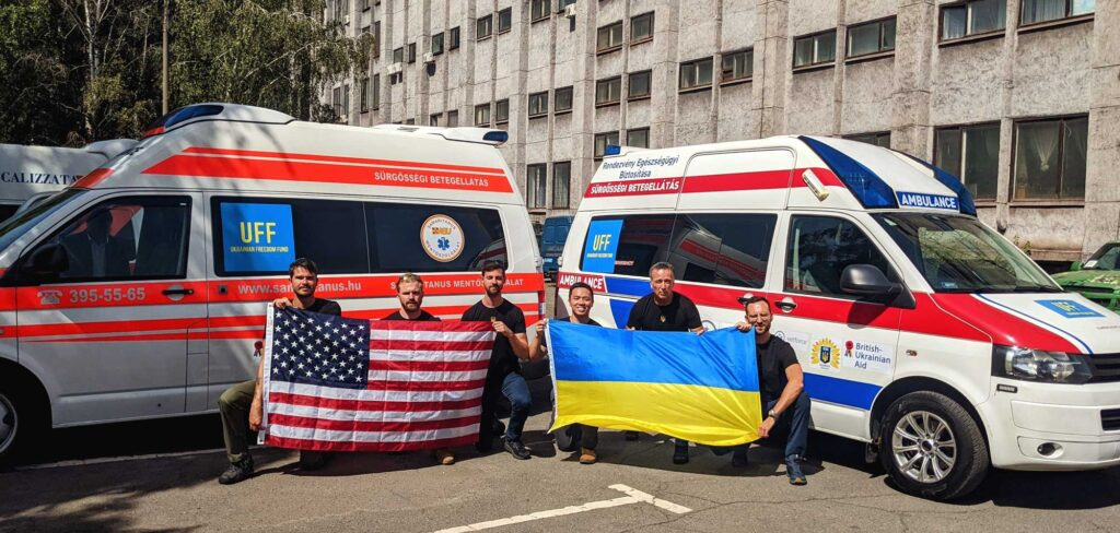 From Ambulance Driver to Investor: U-M Student Creates Fund to Seed ...