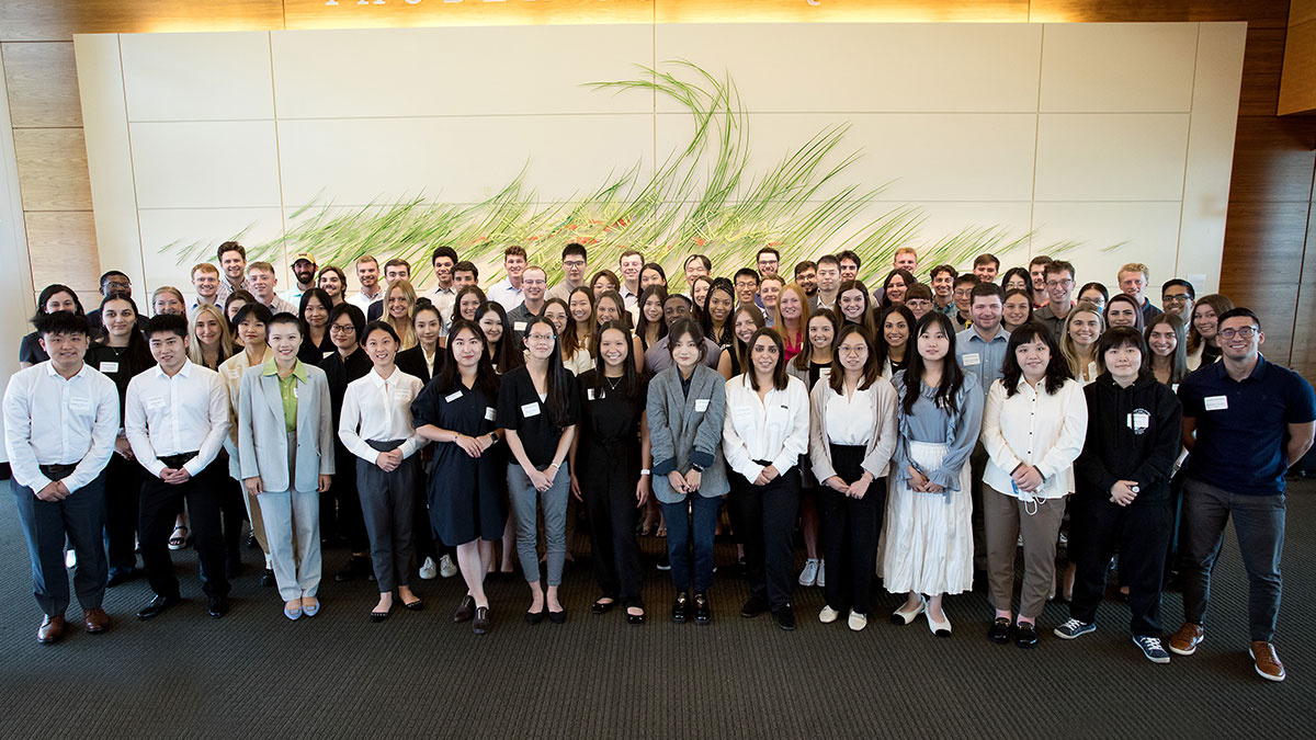 Balanced and In Control: Meet the Michigan Ross Master of Accounting ...