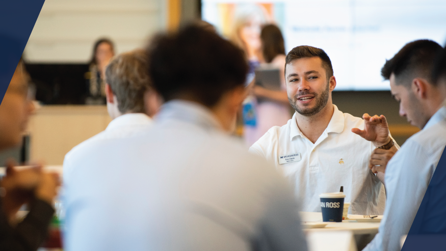 Meet the First Graduating Class from the Master of Business Analytics ...