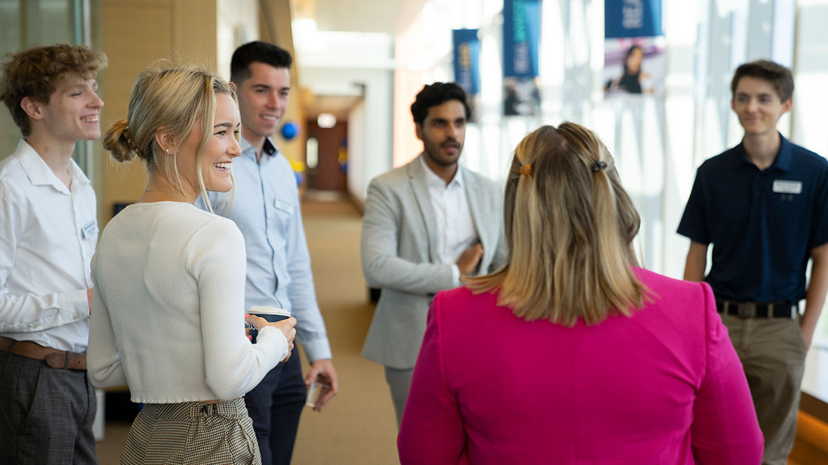 A Stellar First Cohort: Meet the Inaugural Michigan Ross Master of ...