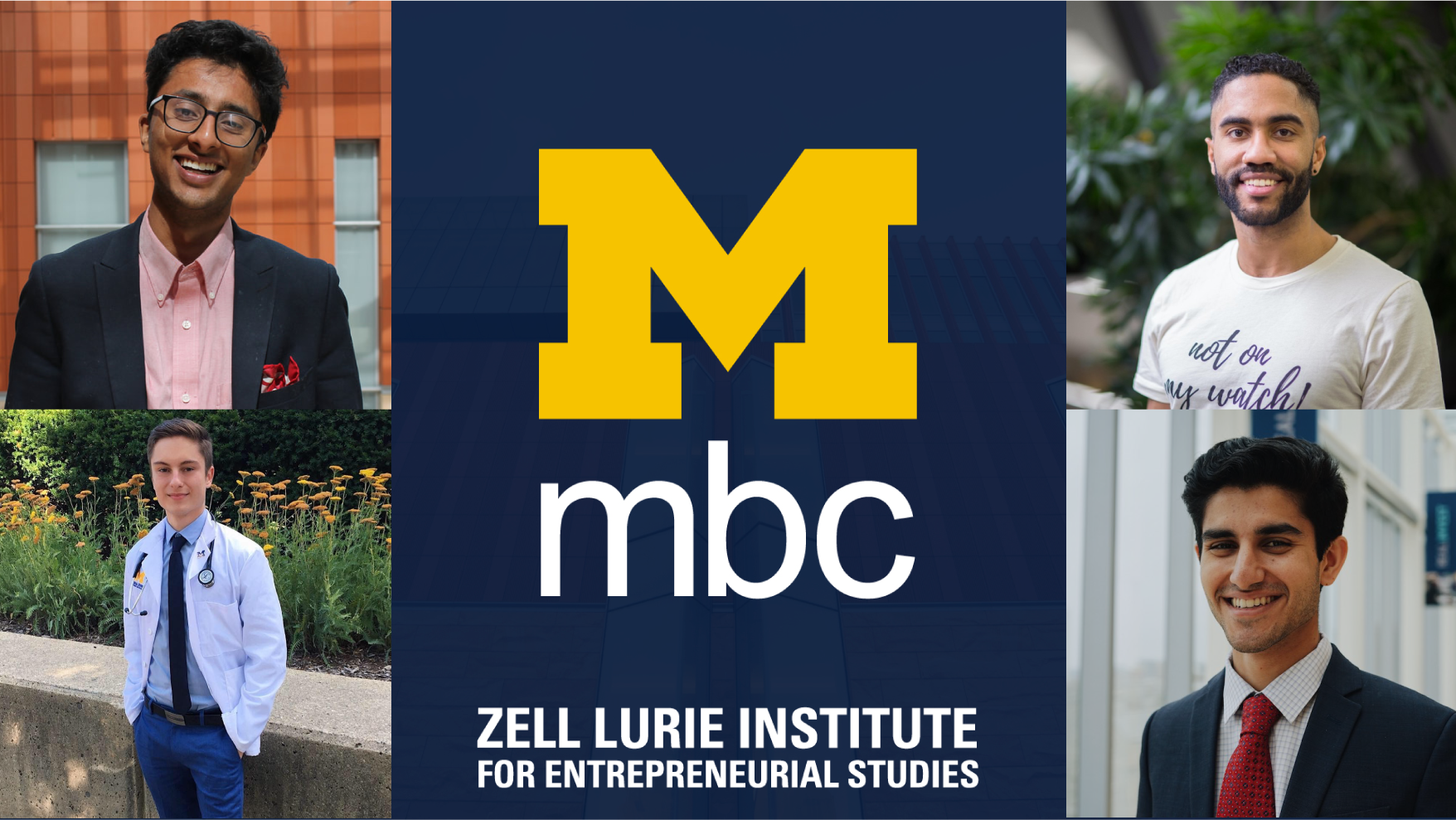 Josh Botkin | Michigan Ross