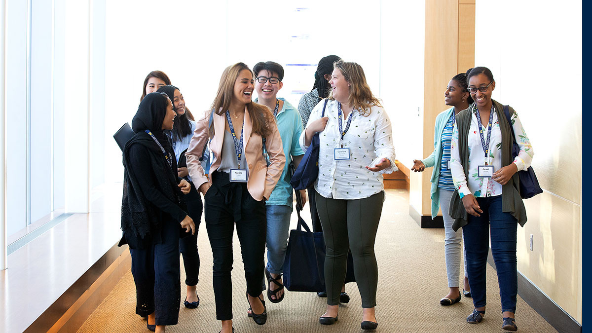 A Michigan Ross Outreach Program Was an Unforgettable Experience on My ...