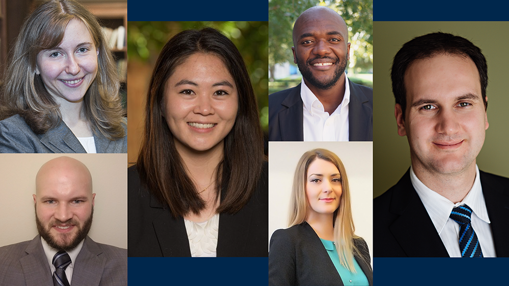 Meet the Outstanding Professors New to the Michigan Ross Faculty This ...