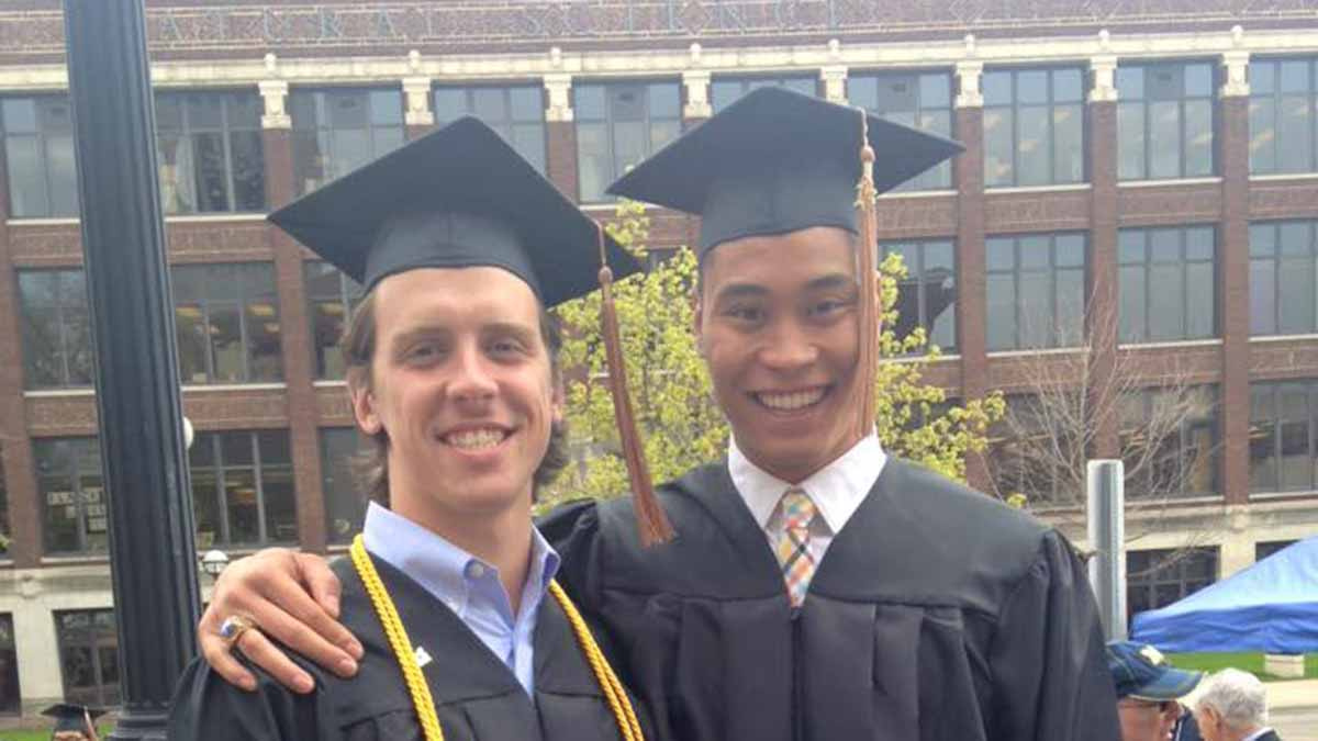 First Person: Passions, Pivots, and a Partnership Born at Michigan Ross ...