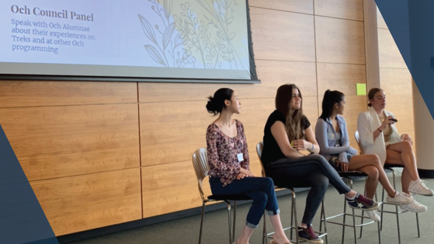 Och Initiative for Women | Michigan Ross