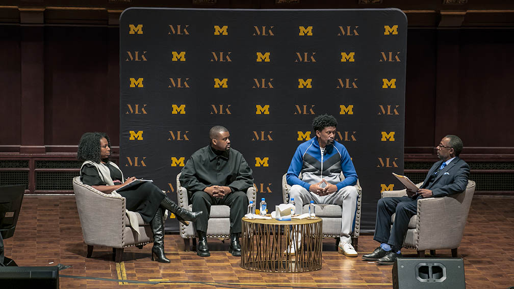 Prestigious Speakers Discuss Overcoming Systemic Racism at 2023 MLK ...