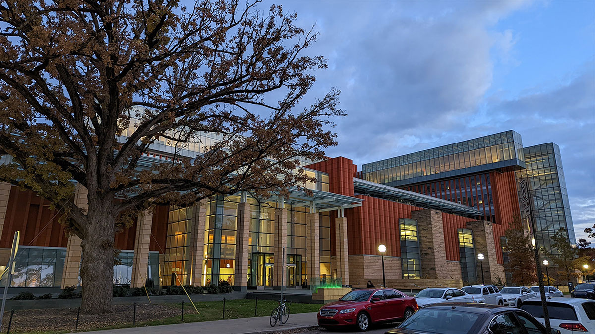 Francine Lafontaine | Michigan Ross