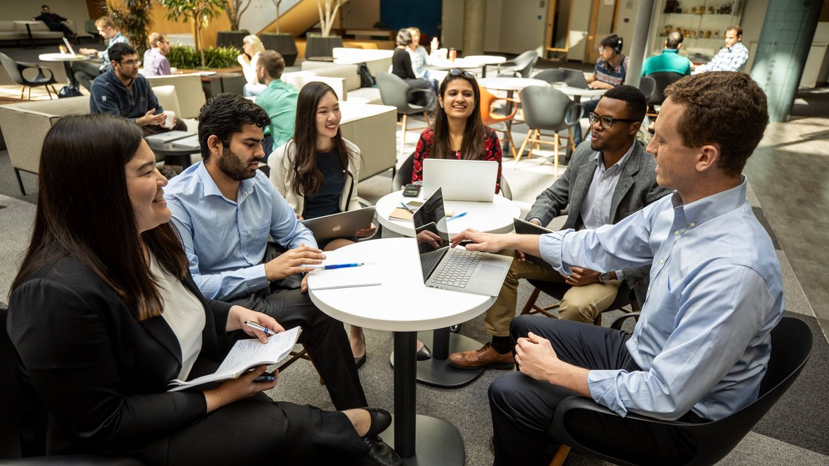 Latest: Michigan Ross MBA Grads Set a New Record for Highest Employment ...