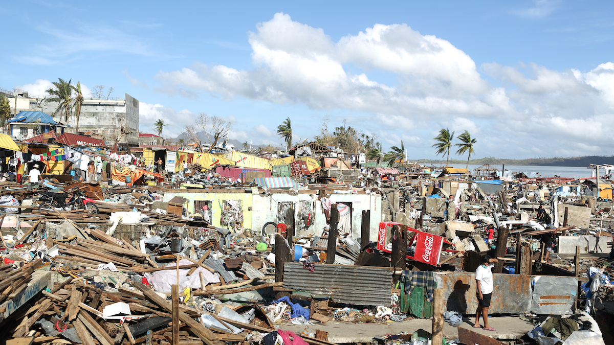 New Tool Developed by Michigan Ross Professor Helps Prepare Aid ...