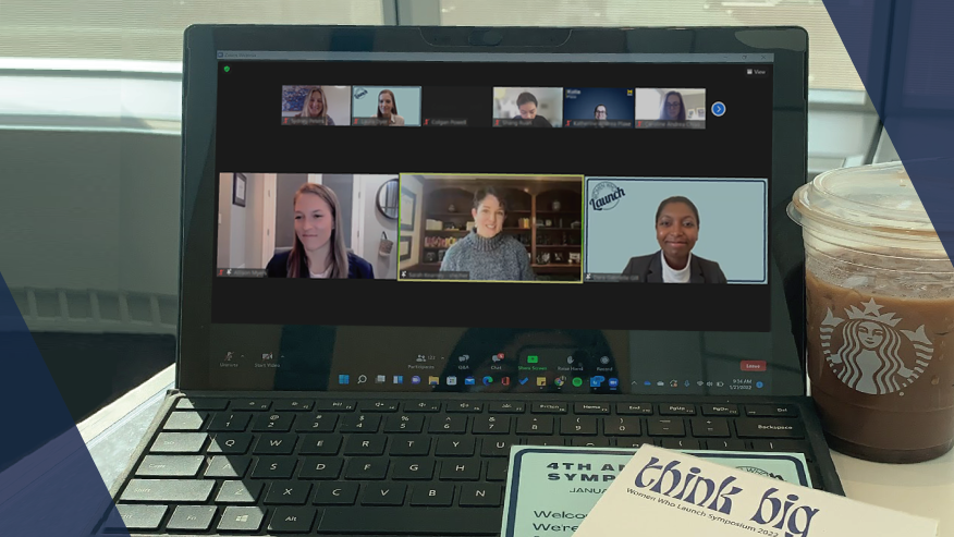 Fourth Annual Women Who Launch Symposium Inspires the Next Generation ...