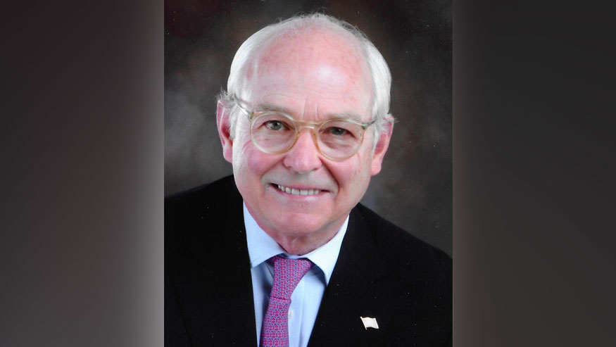 Founding Donor of Frey Deanship Fund Passes Away | Michigan Ross