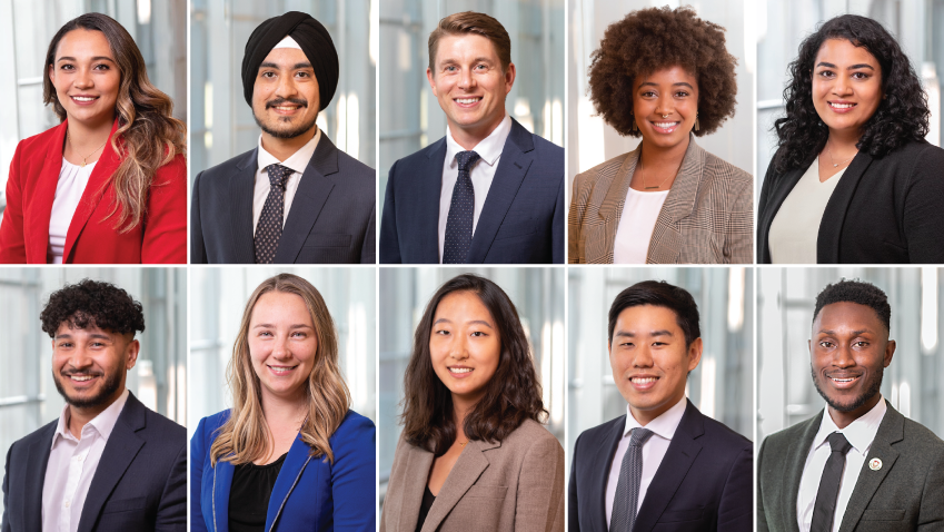 Full-Time MBA Admissions Events | Michigan Ross