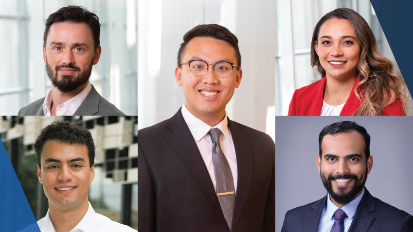 Building Real-World Expertise: Full-Time MBA Students Share Their ...