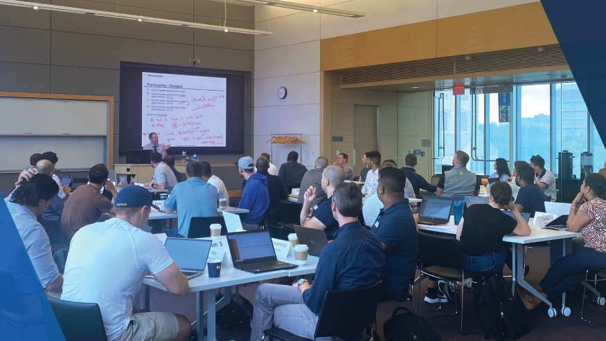 Engaged Leaders, Learning at Their Own Pace: Meet the Newest Members of ...