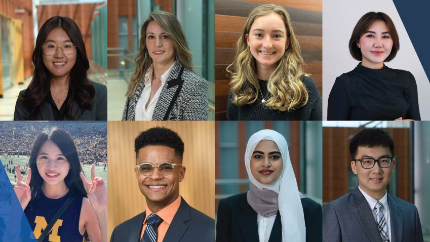 First-Generation College Students at Michigan Ross Share Their ...