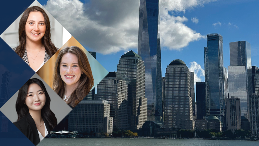 Michigan Ross BBAs Share Their Experiences with the Och Initiative and ...