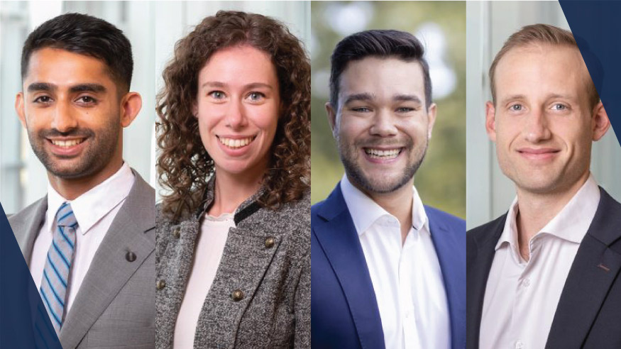 Meet the Michigan Ross Student Co-Chairs Hosting the ClimateCAP 2024 MBA Summit | Michigan Ross