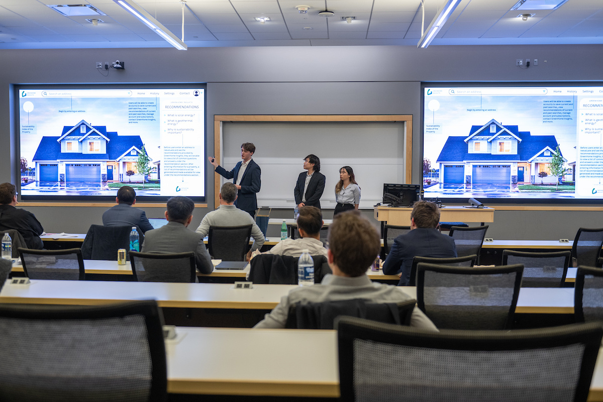 2023 Future of Real Estate Competition: Innovation Challenge | Michigan ...