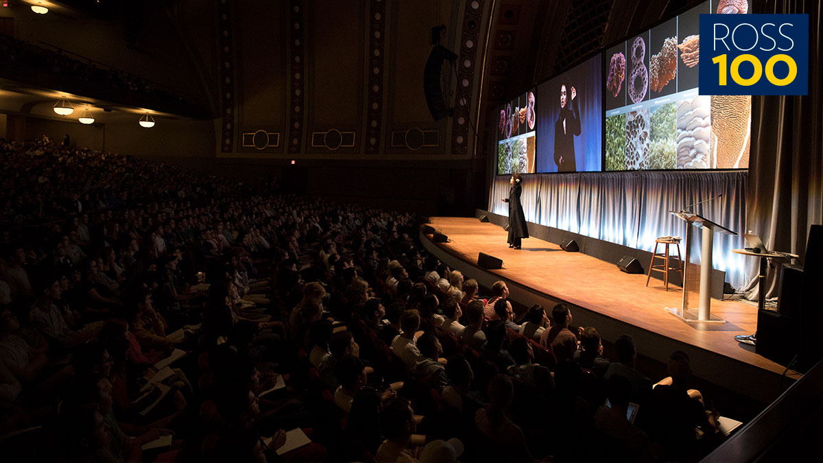 A Diverse Community of Thought: Speaker Series at Michigan Ross ...