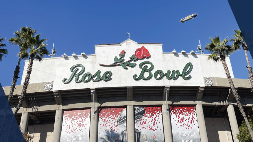 Remember the Rose Bowl in Pasadena | Michigan Ross