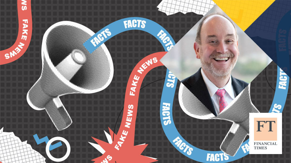 Jerry Davis | Michigan Ross